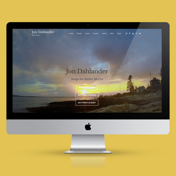 Jon Dahlander – YOUniversal Ideas, LLC.