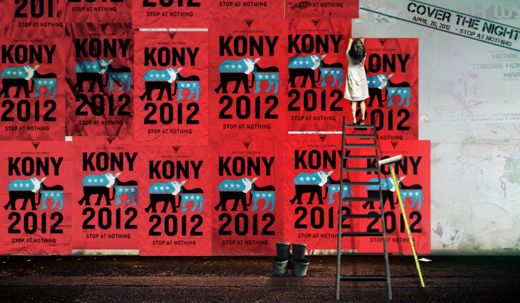 KONY GOES VIRAL – A LESSON IN GREAT STORYTELLING – YOUniversal Ideas, LLC.